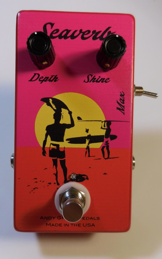 Weekly Interview 4/13/16: Andy Green of Andy Green Pedals - Pedal of ...