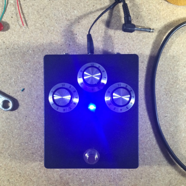 EAE Titan - Pedal of the Day
