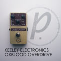 Keeley Electronics Oxblood Overdrive - Pedal of the Day