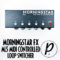 Morningstar FX ML5 MIDI Controlled Loop Switcher - Pedal of the Day