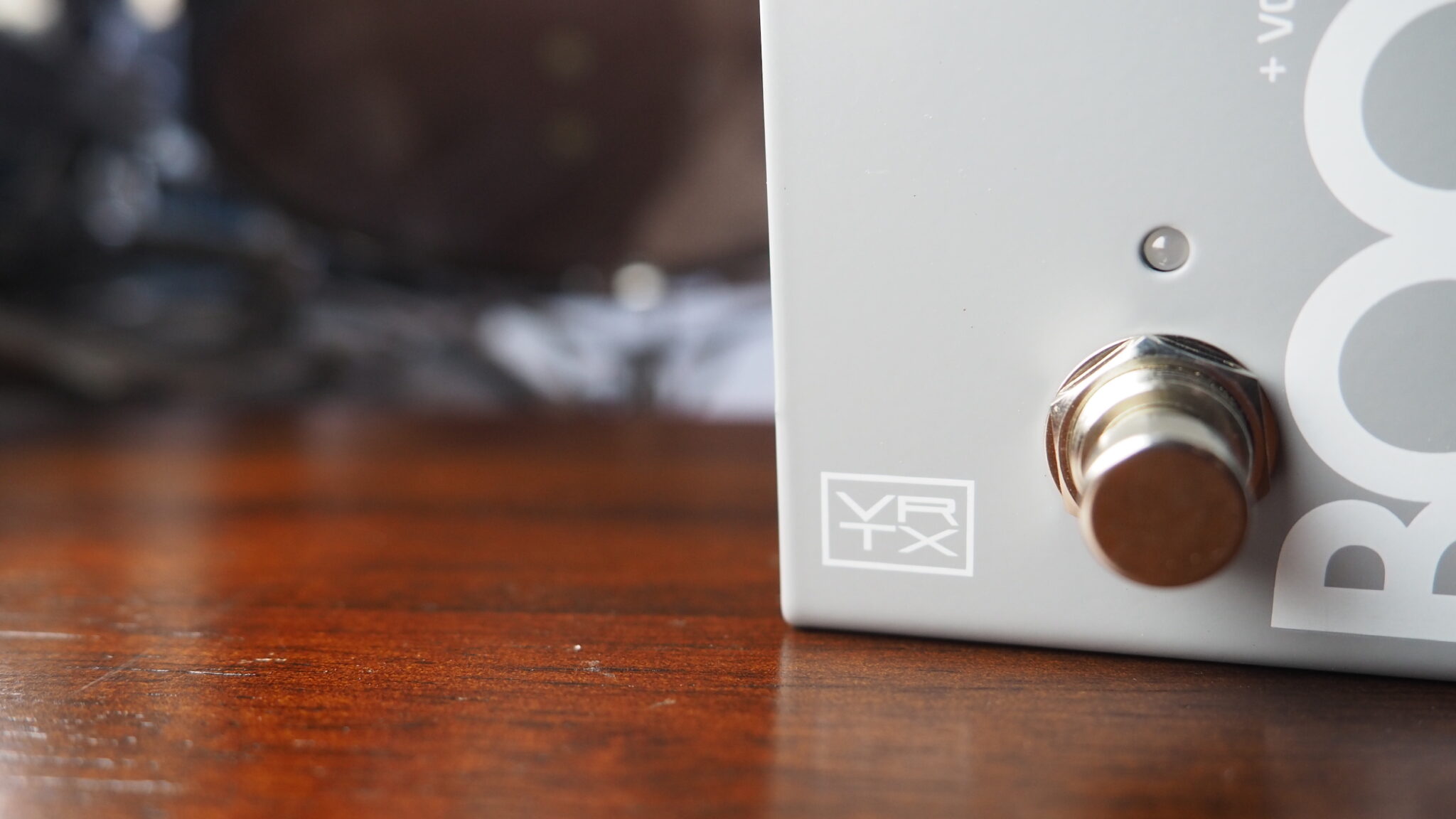 Vertex Boost MKII - Pedal of the Day