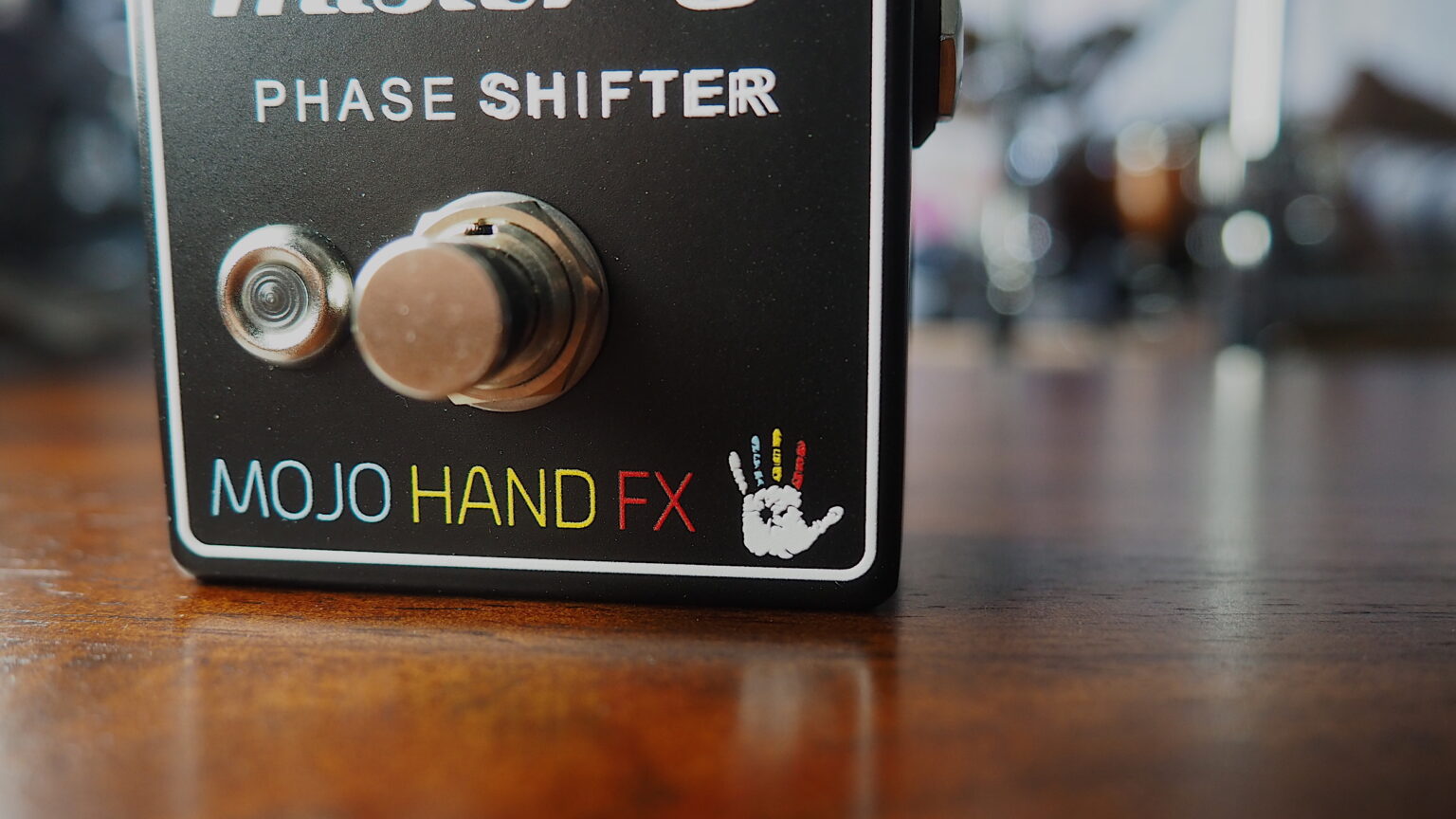 Mojo Hand FX Mister-O Phase Shifter - Pedal of the Day