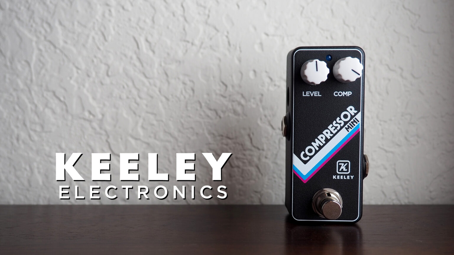 Keeley Electronics Compressor Mini - Pedal of the Day