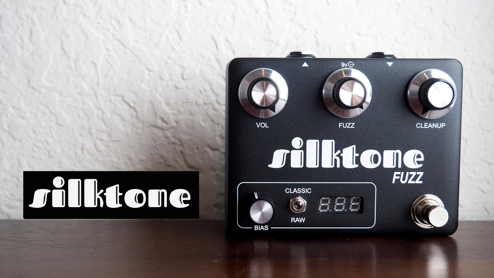 Silktone Amps Germanium Fuzz - Pedal of the Day