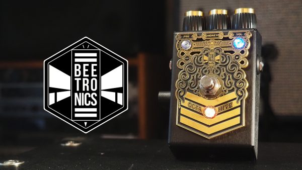 Beetronics Octahive V2 High Octave Buzz - Pedal of the Day