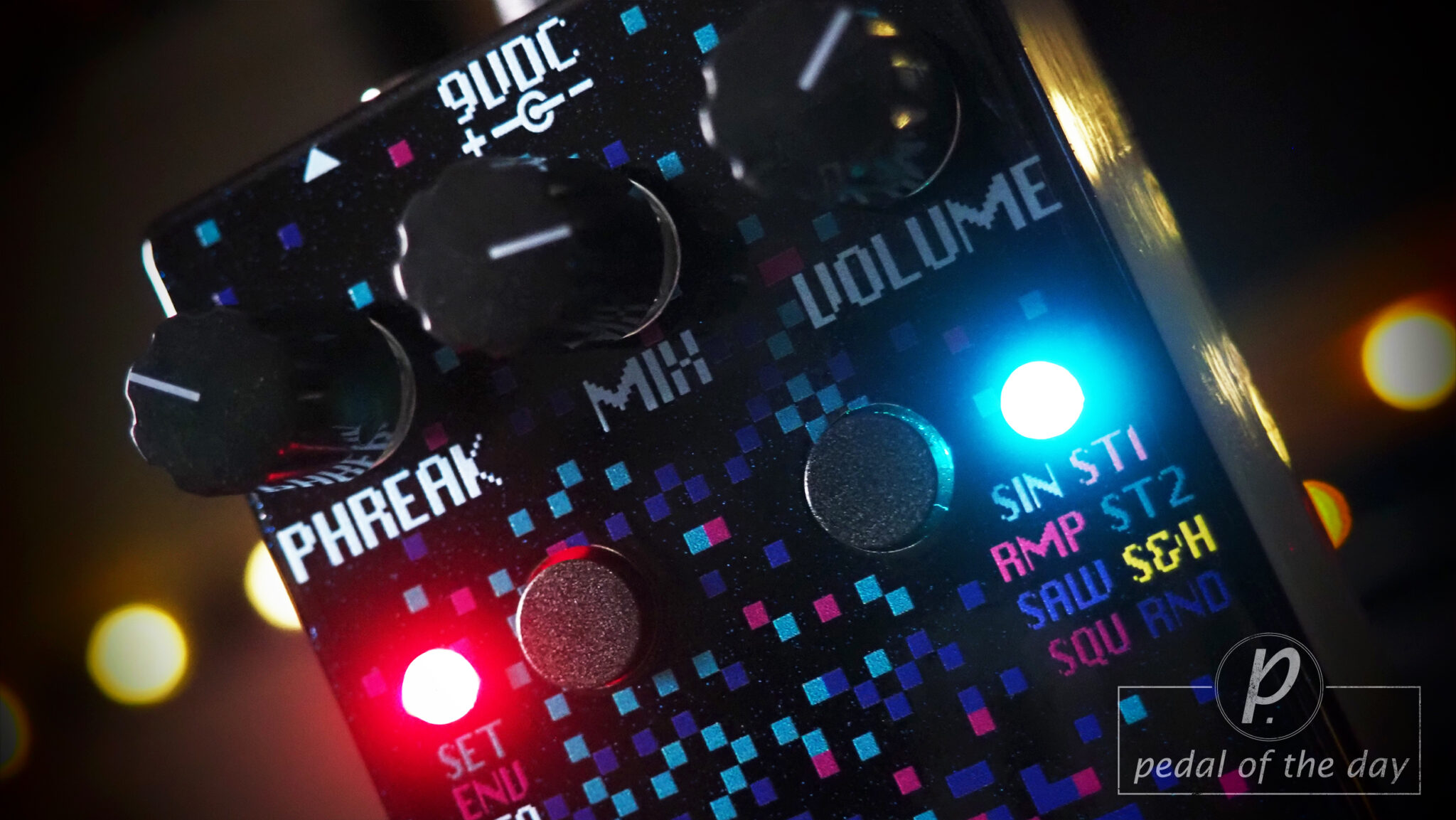 Dr. Scientist Phreak Ring Modulator 2 - Pedal of the Day