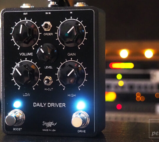 Pedal of the Day - Pedal of the Day brings you the latest and greatest ...