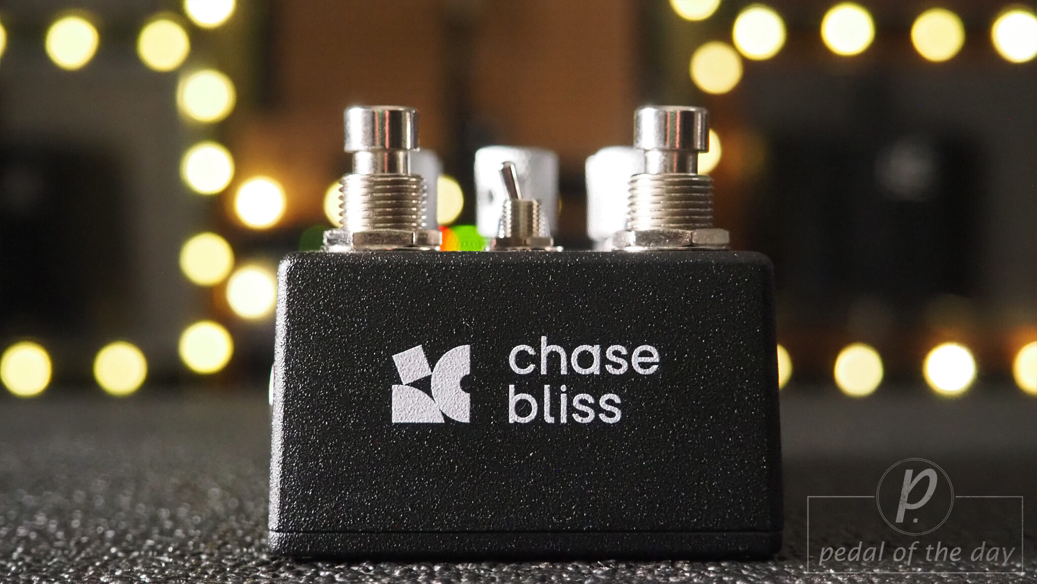 Chase Bliss Dirt Bird Limited Edition Overdrive Distortion 5 - Pedal of ...