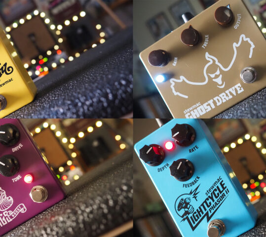 Pedal of the Day - Pedal of the Day brings you the latest and greatest ...