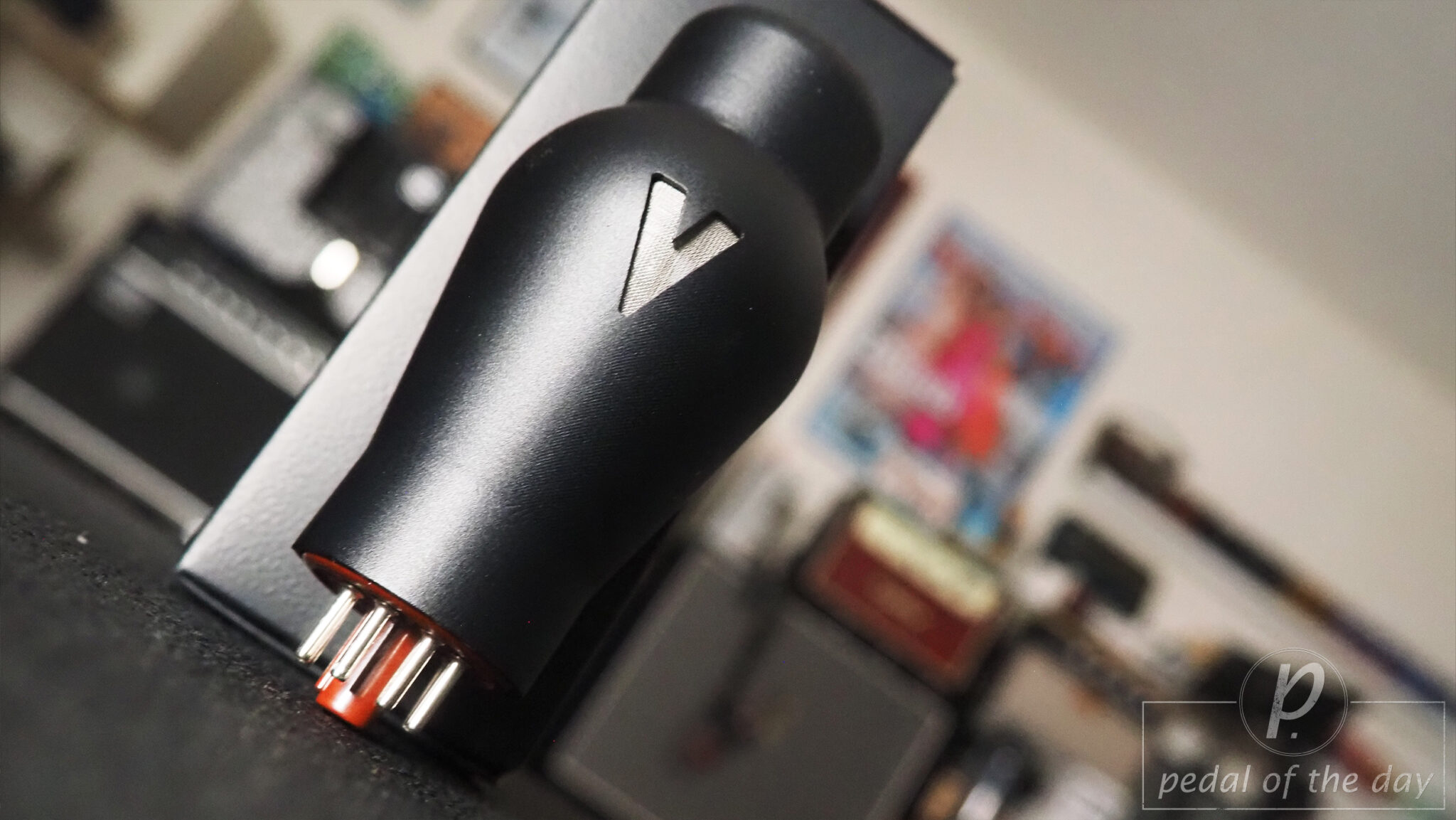 Verellen Devices OCTAL Power Tube Alternative - Pedal of the Day