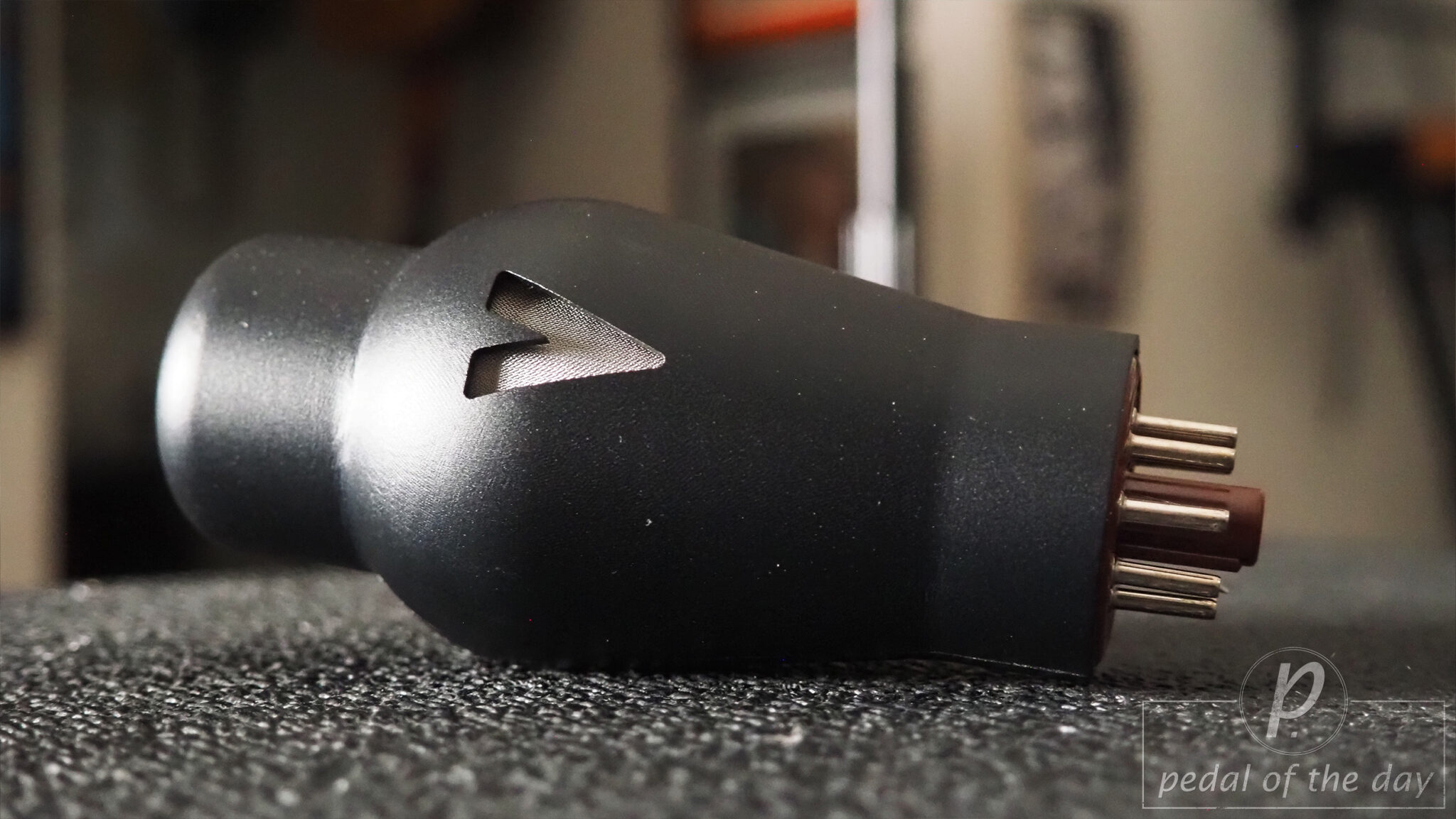 Verellen Devices OCTAL Power Tube Alternative - Pedal of the Day